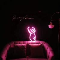 China Sexy Lady Neon Sign for Bedroom Man Cave Bar Store Home Party Art Decor Power Consumption 1 for sale