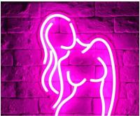 China Sexy Lady Neon Sign for Bedroom Man Cave Bar Store Home Party Art Decor Power Consumption 1 for sale