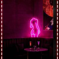China Sexy Lady Neon Sign for Bedroom Man Cave Bar Store Home Party Art Decor Power Consumption 1 for sale