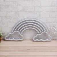 China Neon Rainbow Light LED Wall Decor Art Sign for Home Bedroom Lounge Office 5V Voltage for sale