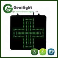 China Genilight Indoor LED Pharmacy Open Signs with 56*33inch Panel for sale
