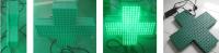 China Genilight Indoor LED Pharmacy Open Signs with 56*33inch Panel for sale