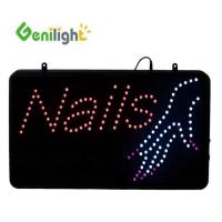 China Flashing Merry Christmas Neon Light Sign Perfect for Window Decoration in Any Setting for sale