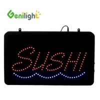 China Genilight 56*33 cm LED Aquarium Light Neon Signs for Aquarium Holds High Resolution for sale