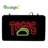 China ABS Open-Mold Outframe Genilight 56*33 cm LED BRIDAL Neon Sign for Wedding Dress Shop for sale