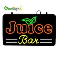 China LED Neon Light Sign for Bars and Pubs Cold Beer Sold Here Power Supply Adaptor 25 C for sale