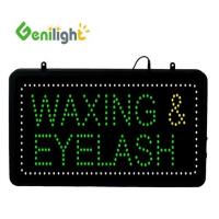 China Neon Business Hour Led Open Sign with BUD light 56*33 cm 100000h Life Expectancy for sale