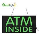 China Power Certificate CE RoHS LED Neon Sign for Gold Shop in 22*13inch Size for sale