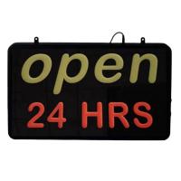 China Flashing Controller Indoor 53*45 cm Animated Music Rock and Roll LED Sign No Music No Life for sale