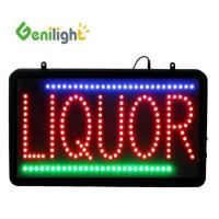 China Flashing Controller Indoor 53*45 cm Animated Music Rock and Roll LED Sign No Music No Life for sale