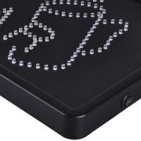 China RGB Front Board PCB Board Customized Flasher Advertising Light Open Bar LED Sign for sale