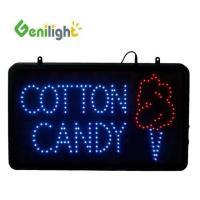 China Genilight LED Flowers Open Neon Sign Boost Your Flower Shop's Aesthetic with This Sign for sale