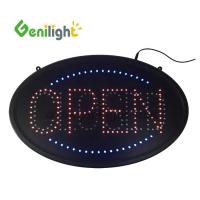China Custom LED Sign for Advertisement in Bars and Shops Customized Size Open LED Business for sale