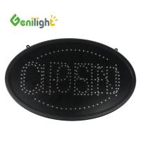 China ABS 12V LED Neon Electronic LED Window Sign for Outdoor Display at and Advertising for sale