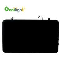 China Restaurant Hotel Supplies Custom Size LED Neon Sign Letter with Tooth Logo by Genilight for sale