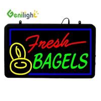 China Flashing Moving Edge Tobacco Accessories Shop LED Animated Sign for sale