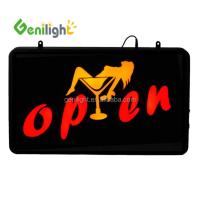 China Pub Bar Club LED Light Sign with 50000 Hours Working Lifetime and Eye-catching for sale