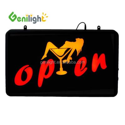China Pub Bar Club LED Light Sign with 50000 Hours Working Lifetime and Eye-catching for sale