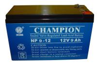 China Champion 12V12AH AGM battery 12V UPS battery Lead Acid battery manufacture for sale