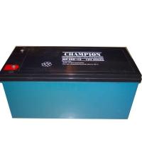 China Champion AGM battery 12V200AH Lead Acid battery 12V200AH Storage battery manufacture for sale