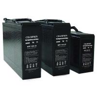 China Front Terminal Design AGM battery 12V55AH/12V100AH/12V155AH Sealed Lead Acid battery for sale