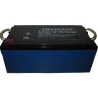 China Champion AGM battery 12V230AH Sealed Lead Acid battery for telecommunication system for sale