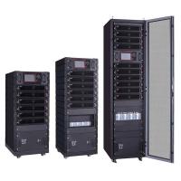 China 70KVA Modular UPS High Frequency online Modular UPS 70kva Hot Swappable UPS Energy Saving Green Power for sale
