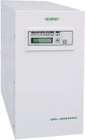 China 5000VA Advanced Online UPS 5KVA 1 Phase in & out Pure Sine Wave Power Supply Manufacture for sale