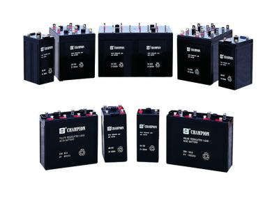 China China Champion Battery 2V GM Series Lead Acid AGM battery, VRLA Battery, SLA Battery for sale