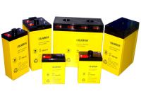 China China Champion Battery 2V GMG Series Lead Acid GEL Battery, Solar Battery, Deep Cycle Battery for sale