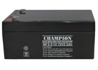 China China Champion Battery  12V3.3Ah NP3.3-12 Lead Acid AGM Battery VRLA Battery, SLA Battery for sale