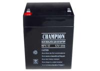 China China Champion Battery  12V4Ah NP4-12 Lead Acid AGM Battery VRLA Battery, SLA Battery for sale