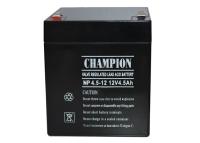 China China Champion Battery  12V4.5Ah NP4.5-12 Lead Acid AGM Battery VRLA Battery, SLA Battery for sale