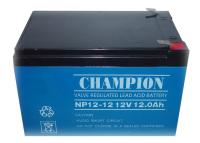 China China Champion Battery  12V12Ah NP12-12 Lead Acid AGM Battery VRLA Battery, SLA Battery for sale