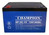 China China Champion Battery  12V90Ah NP90-12 Lead Acid AGM Battery VRLA Battery, SLA Battery for sale