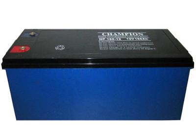 China China Champion UPS Battery  12V180Ah NP180-12 Lead Acid AGM Battery VRLA Battery, SLA Battery for sale