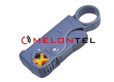 China Rotary Coaxial Cable Wire Stripping Stripper Cutter Stripper for RG59/6/58 Network Tool Computer Networking for sale
