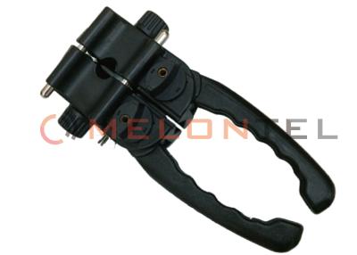 China cable stripping tool across and lengthwise fiber cable sheath stripper , slitter , cable cutter for sale