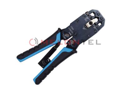 China 1PCS Cable Crimper Tool RJ45/RJ11 Modular Plug Cat5e/Cat6 Network LAN Crimp Tool for sale