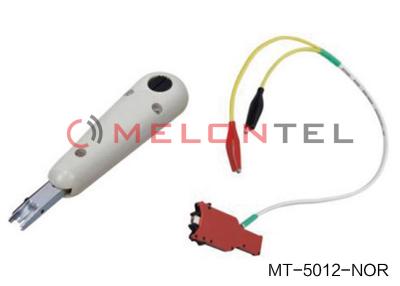 China RJ45 RJ11 Network Cable Cut Off Impact Punch Down Tool for Nortel IBDN type for sale
