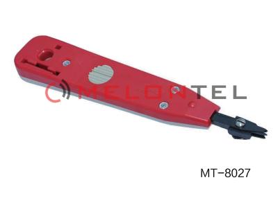 China Corning 5000 block Termination NBN Telstra ISGM HFC , Red Exchange Punch Down Tool Loop a line , not a pit key for sale