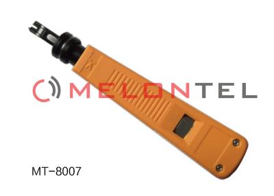 China 110 IDC Punch Down Tool for Cable Networking Hardware Impact Termination for sale