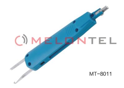 China 3M Module Hardware Networking Tool with Insertion Hook for Integrated Splitter Block 25 Pair for sale