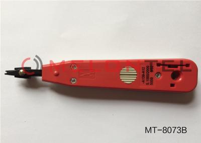 China Corning Insertion Punch Down Tool for 71 Series Terminal Block Network Hardware for sale
