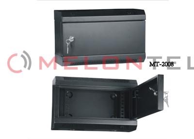 China 10 Inch 4U 6U Server Rack Cabinet Wall Mount Household Weak Battery Cases for sale