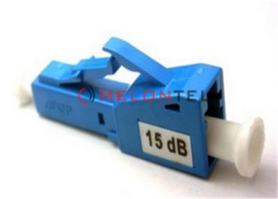 China SC Male to LC Female Fiber Optic Hybrid Adapter Connector 1m Cable for sale