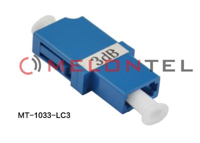 China LC to LC Adapter Fiber Optic Connector Single Mode , UPC Simplex Beyondtech Fiber Optic Extender for sale