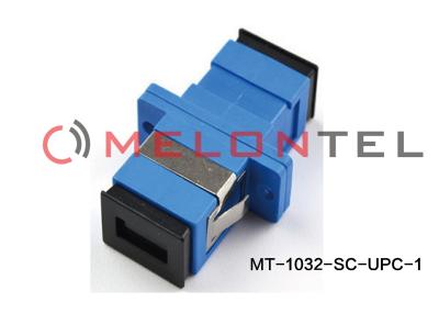 China Single Mode SC Fiber Optic Adapter for Patch Panels 2.0mm Cable for sale