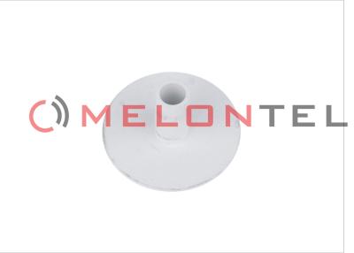 China Plastic FTTH Accessories Electrical Cable Through Wall Bushings For LAN / WAN for sale