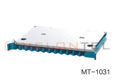 China Fiber Optic Splicing Cassette Fusion Splice Tray for sale